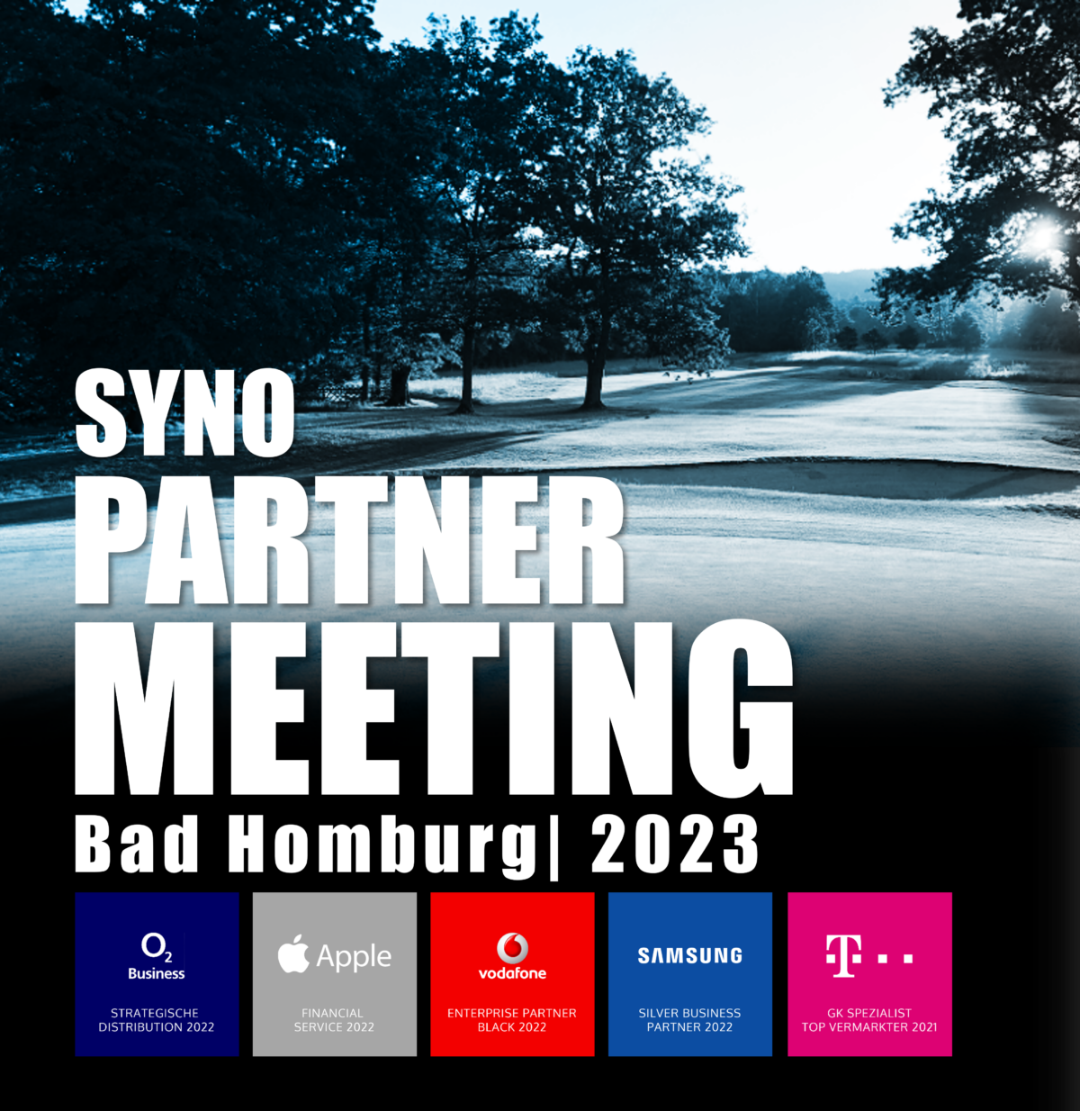 SYNO Partnertag 2023 - SYNO AG