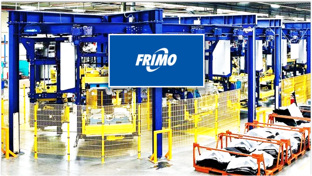 Die Frimo Group GmbH vertraut auf SYNO - SYNO AG